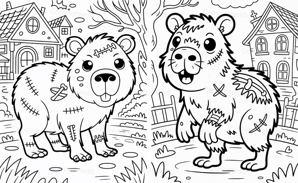 Coloring Prompts – Turn Creativity Into Your Coloring Empire